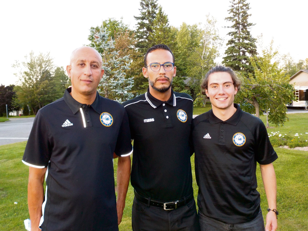 FC Boréal, Nouvelles mesures et nouvelle direction technique | Journal ...