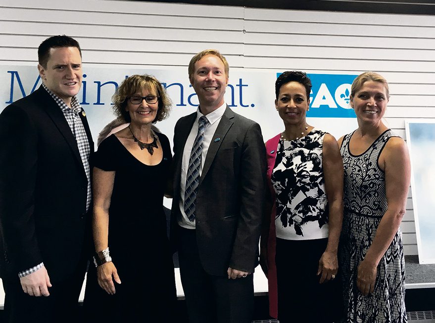 Youri Chassin ouvre son local électoral | Journal Le Nord