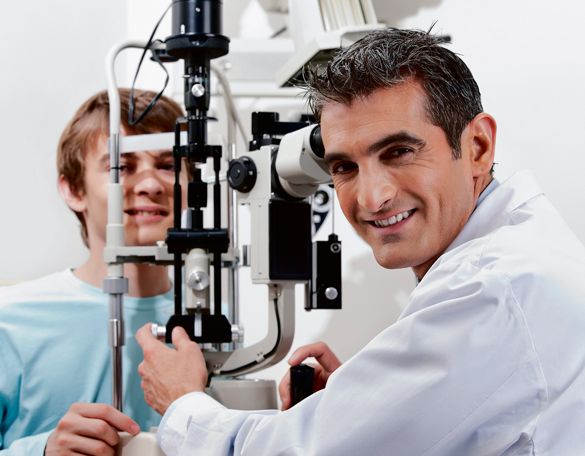 Optométriste, ophtalmologiste, opticien : qui consulter? | Journal Le Nord