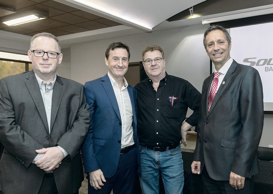 Soucy Baron a 50 ans ! | Journal Le Nord