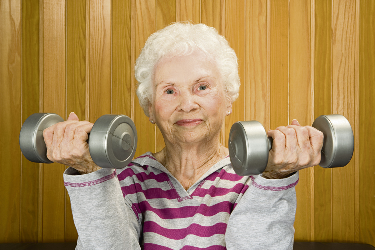 S’initier à la musculation à 60 ans ou plus ? Pourquoi pas! | Journal ...