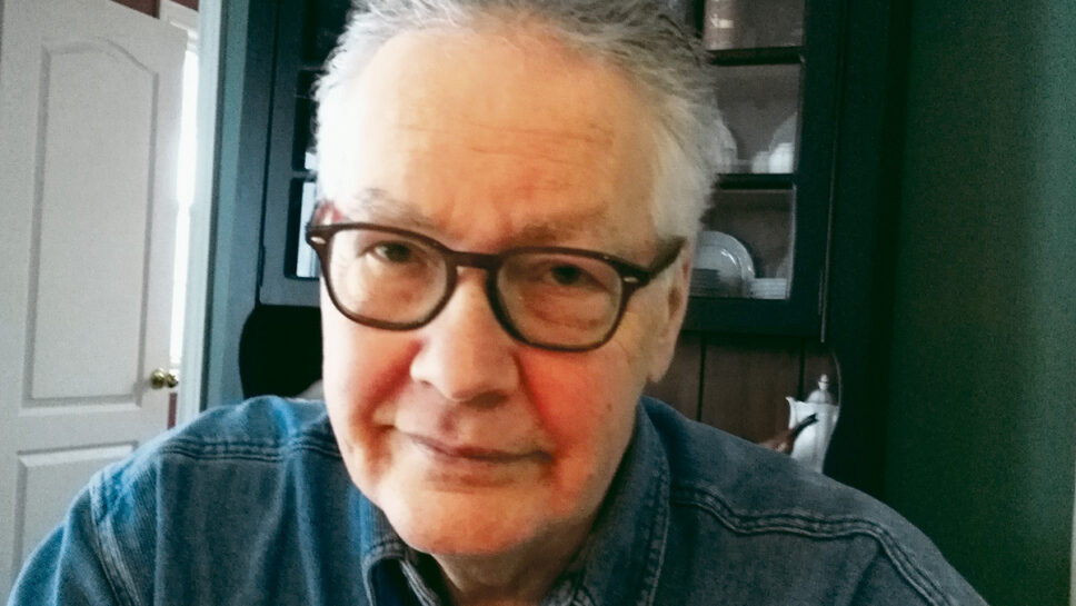 Serge Provencher signe un nouveau livre | Journal Le Nord