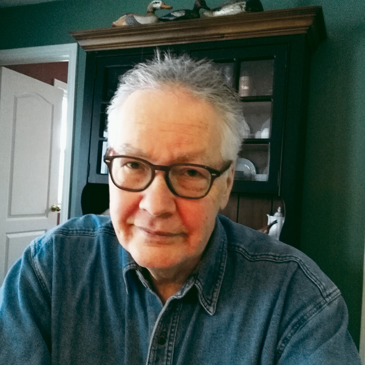 Serge Provencher signe un nouveau livre | Journal Le Nord