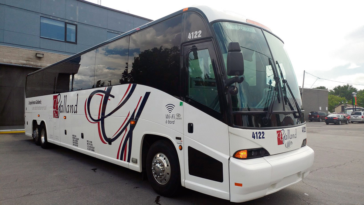 Express du Nord MTL – Laurentides : Et si tu prenais le bus ? | Journal ...