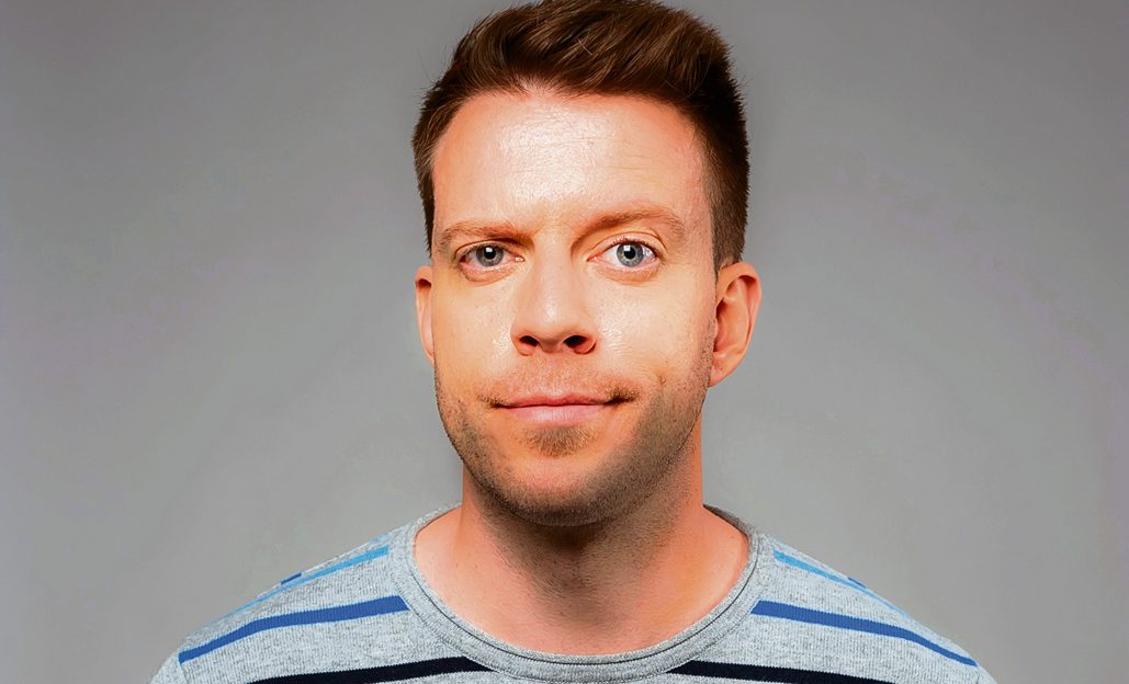 Saint-Colomban : La Maison des jeunes invite l’humoriste Alex Roy ...