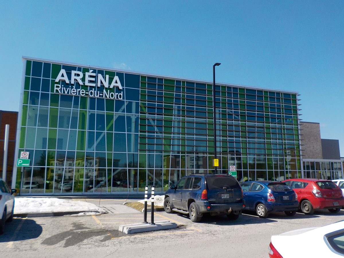 Hockey à Saint-Jérôme : «Le marché jérômien ne peut supporter deux ...