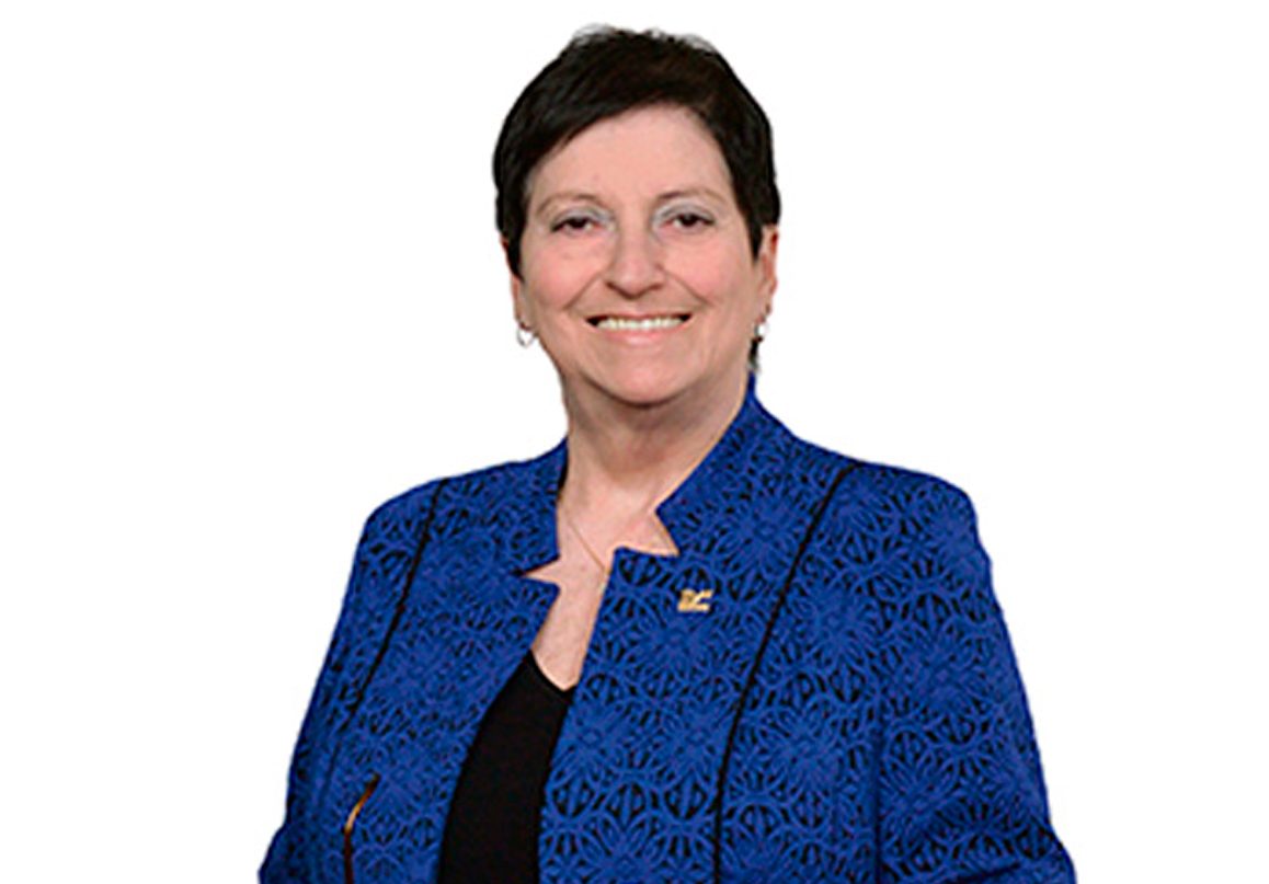 Louise Gallant, une femme qui sait se tenir debout ! | Journal Le Nord