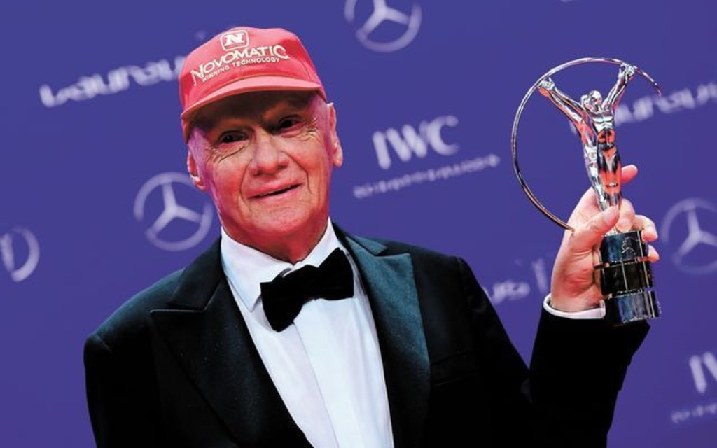 Le grand Niki Lauda nous quitte | Journal Le Nord