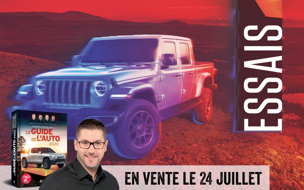 Guide de l'auto 2020 : le véhicule coup de cœur de… Antoine Joubert ...