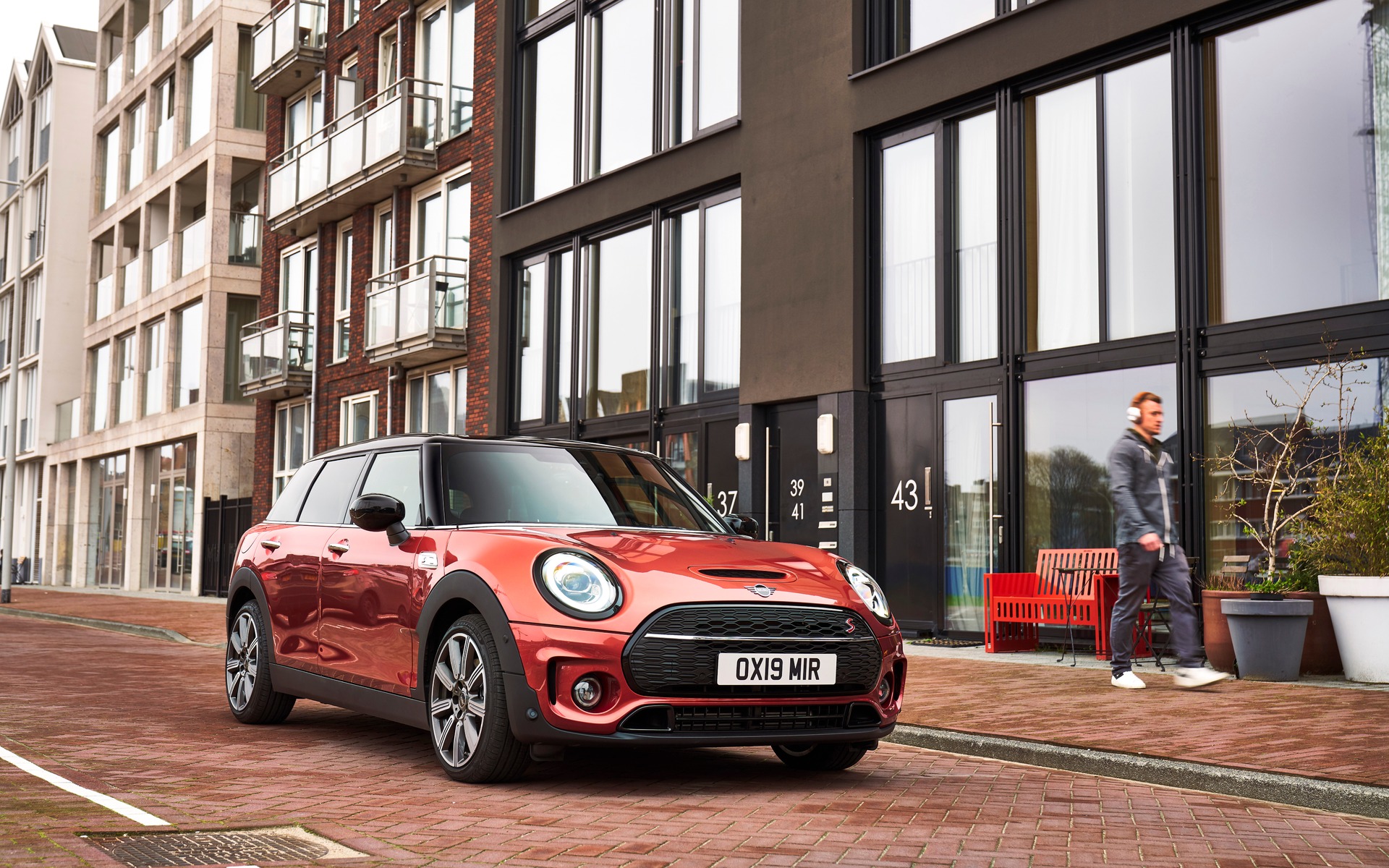 MINI Cooper Clubman 2020 : à l'essai cette semaine | Journal Le Nord