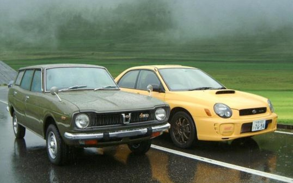 L’histoire de Subaru : le fabuleux destin des Pléiades | Journal Le Nord