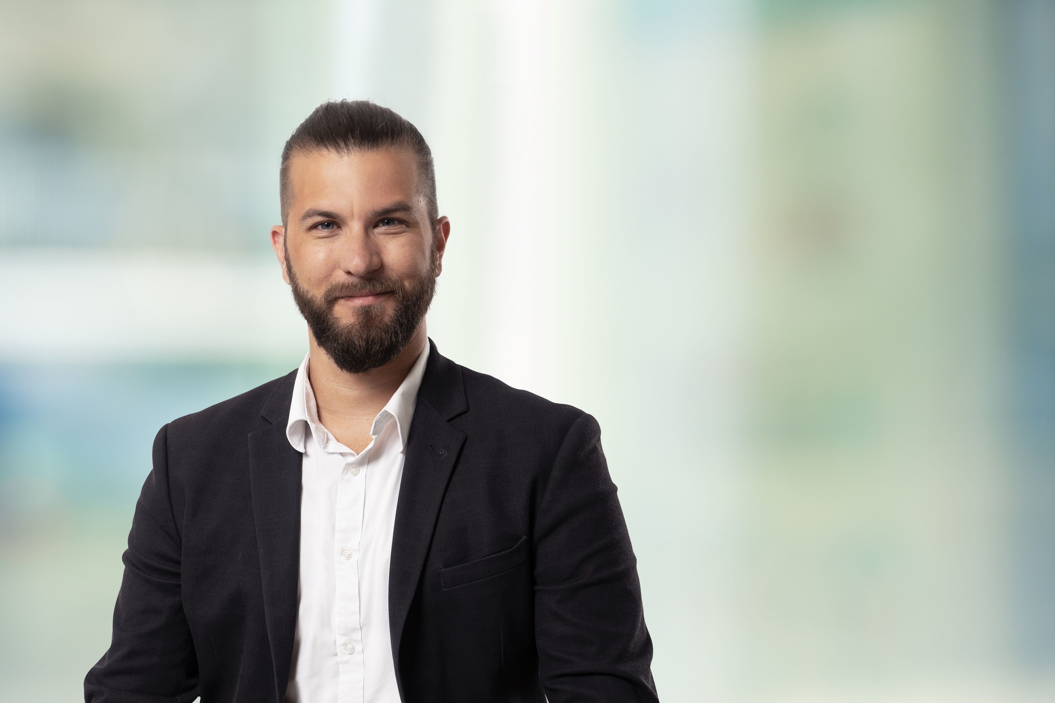 Le bloquiste Simon Marcil réélu | Journal Le Nord