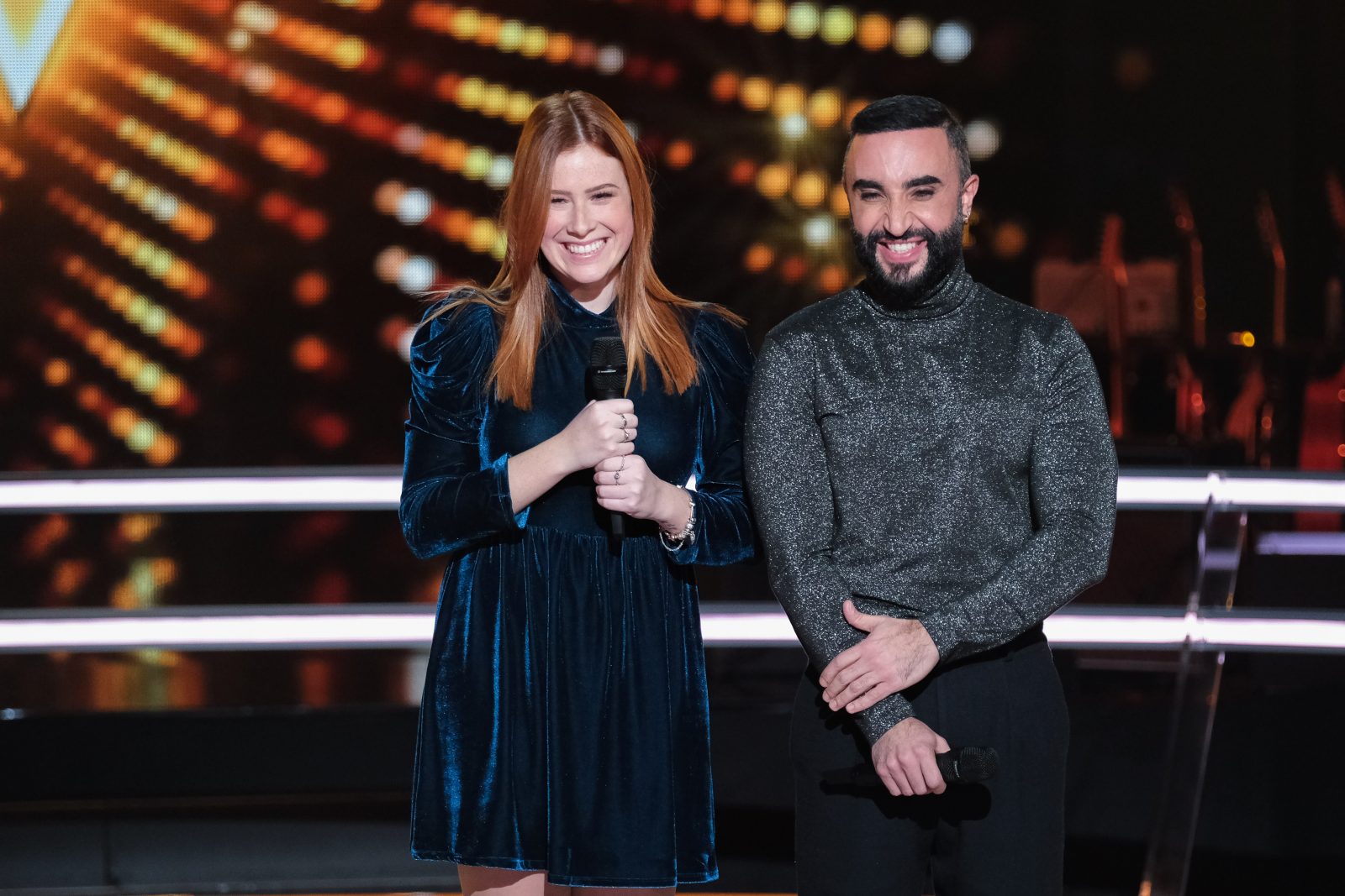 The Voice en France: L'aventure de Margau se poursuit! | Journal Le Nord