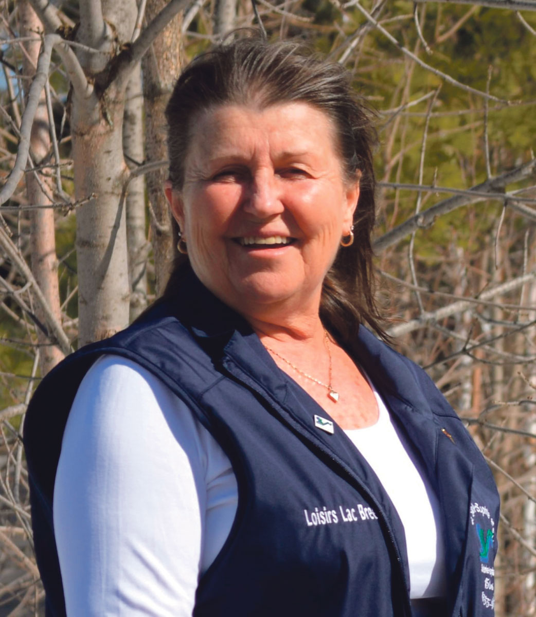 Diane Robitaille : 40 ans d'implication dans sa communauté | Journal Le ...