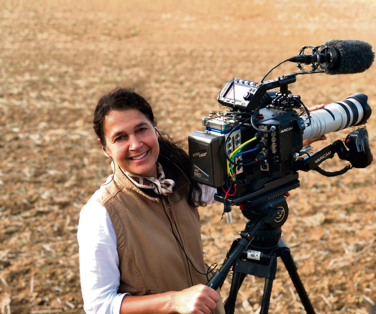 Louise Leroux fait œuvre utile de son cinéma | Journal Le Nord