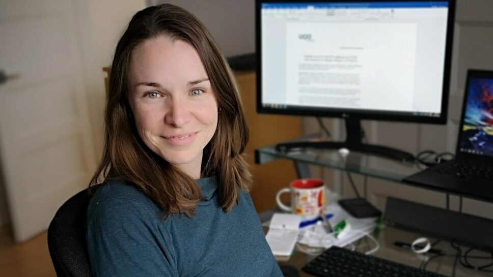 Isabelle Savard et huit IPS diplômés de l’UQO s’investissent à la ...