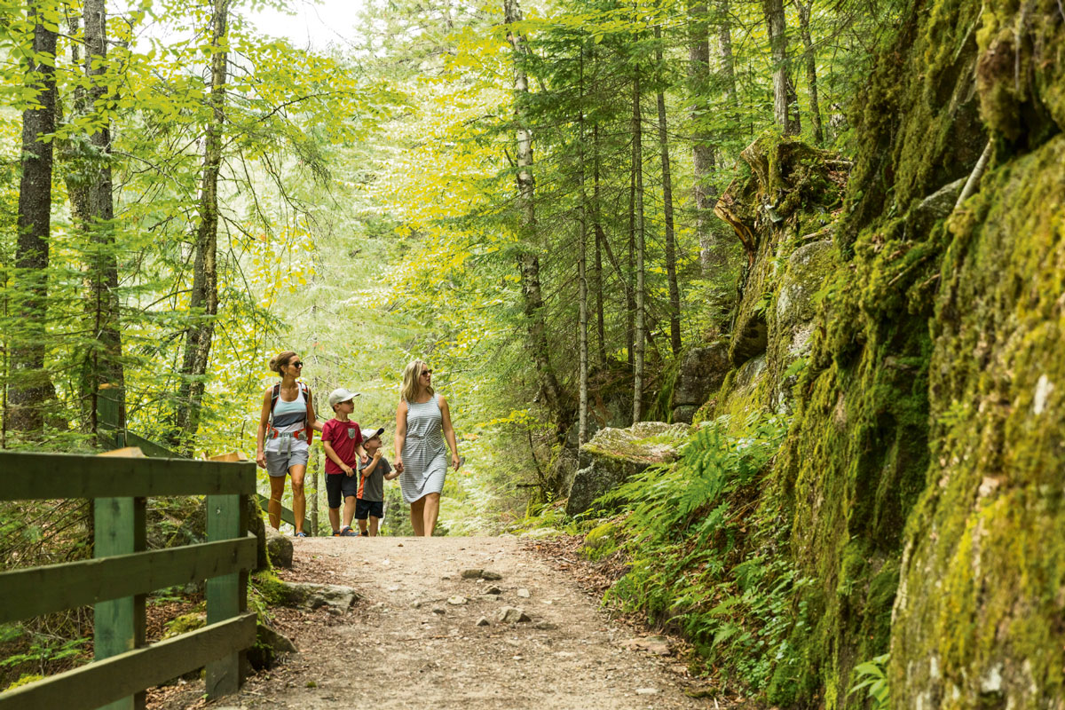 Parc national du Mont Tremblant | Journal Le Nord