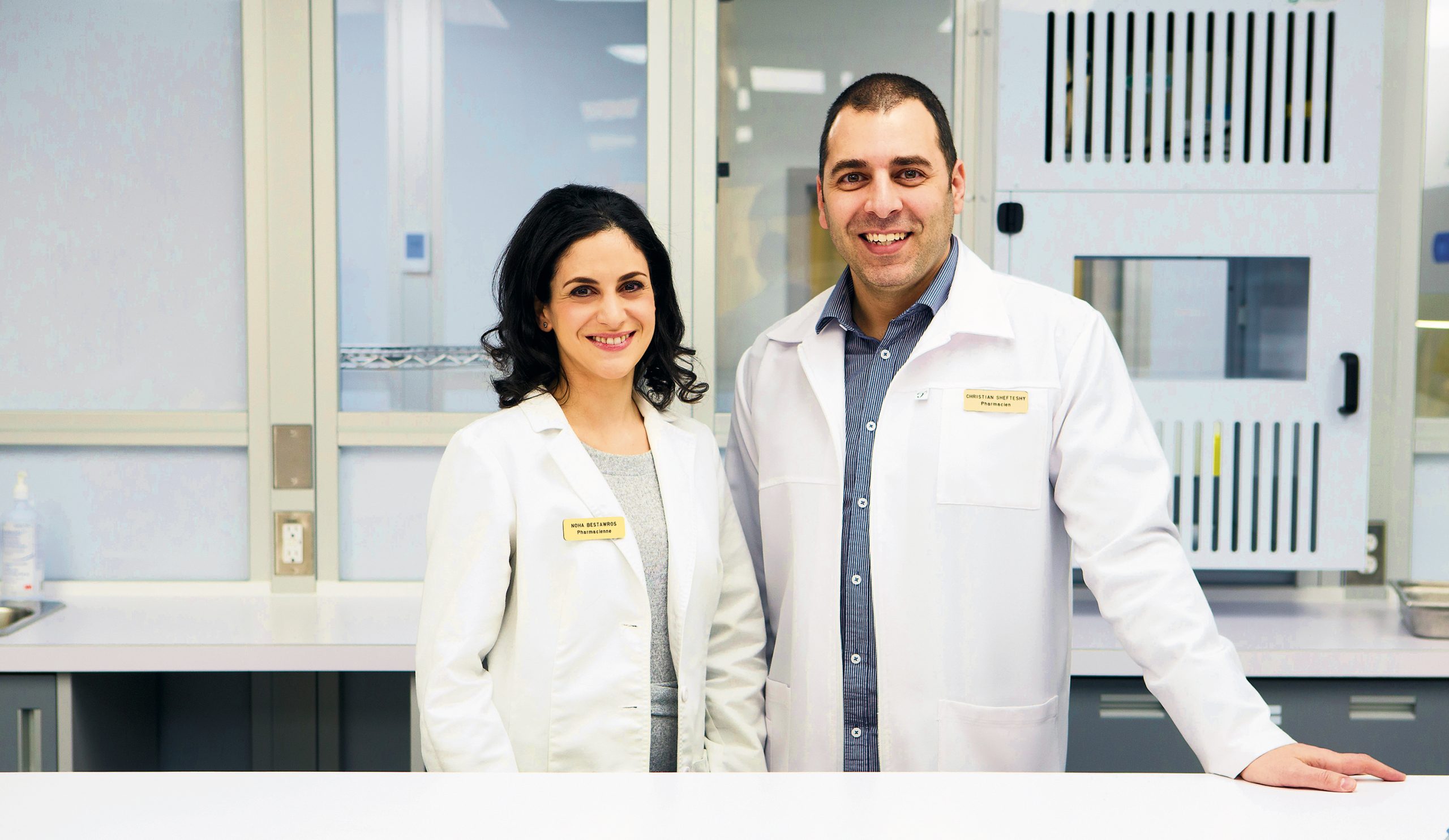 IV Tech Pharma : Faire la différence en santé | Journal Le Nord