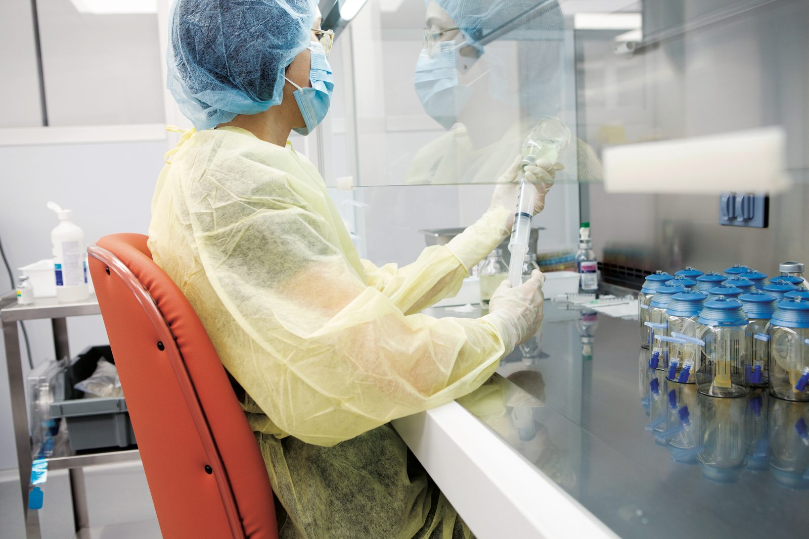 IV Tech Pharma : Faire la différence en santé | Journal Le Nord