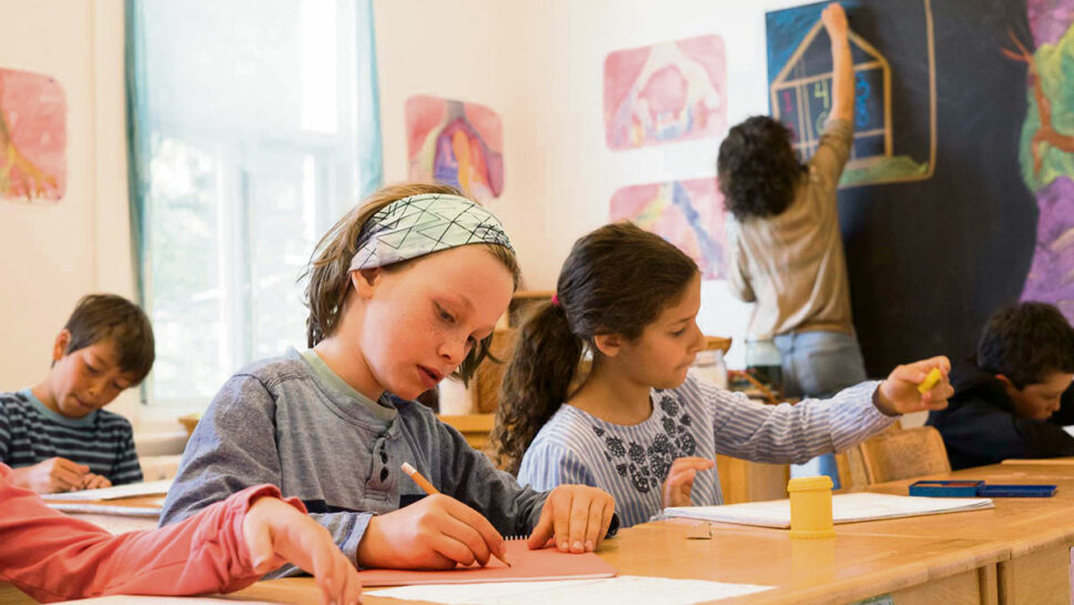 Viser l'expérience plutôt que la performance à l'École Imagine ...