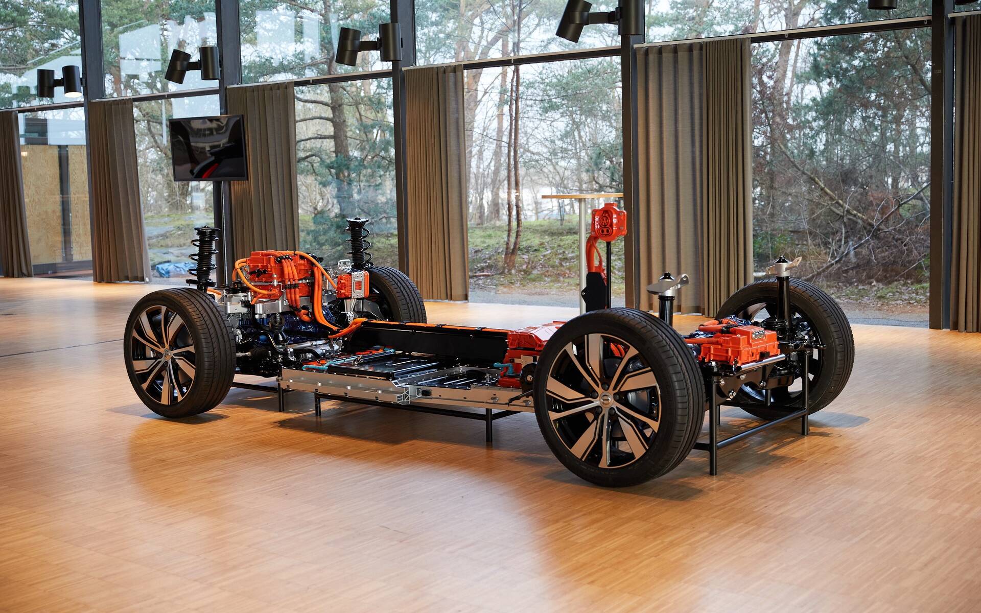 Une deuxième Volvo électrique s’en vient bientôt | Journal Le Nord