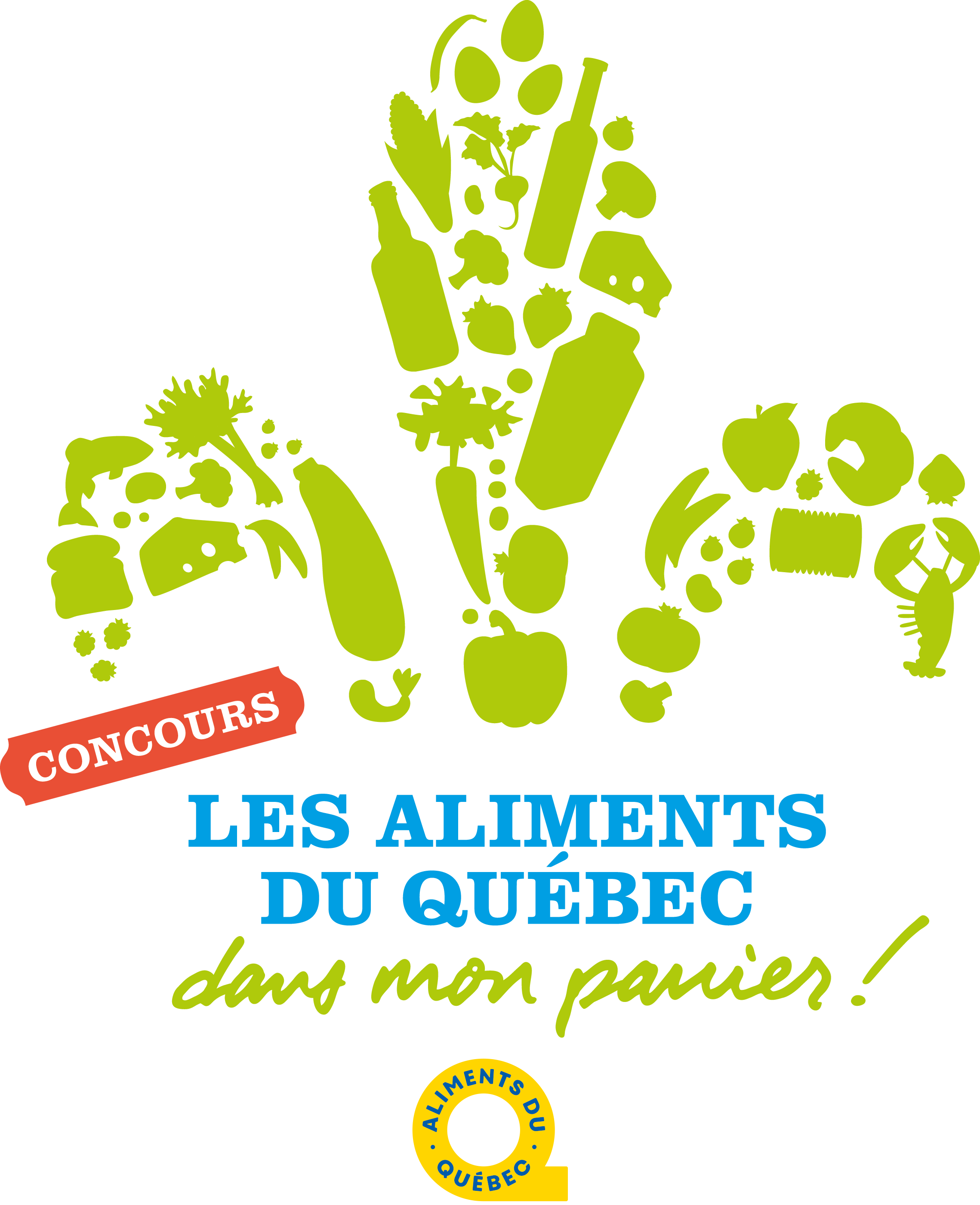 Les aliments du Québec dans mon panier! Des produits locaux et ...