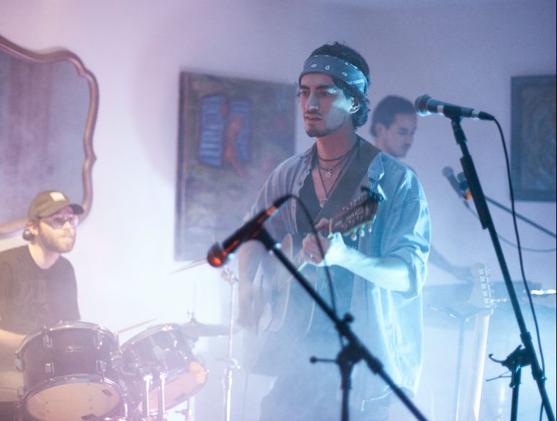 Keyru : Le groupe fondé par un Jérômien lance une première chanson ...