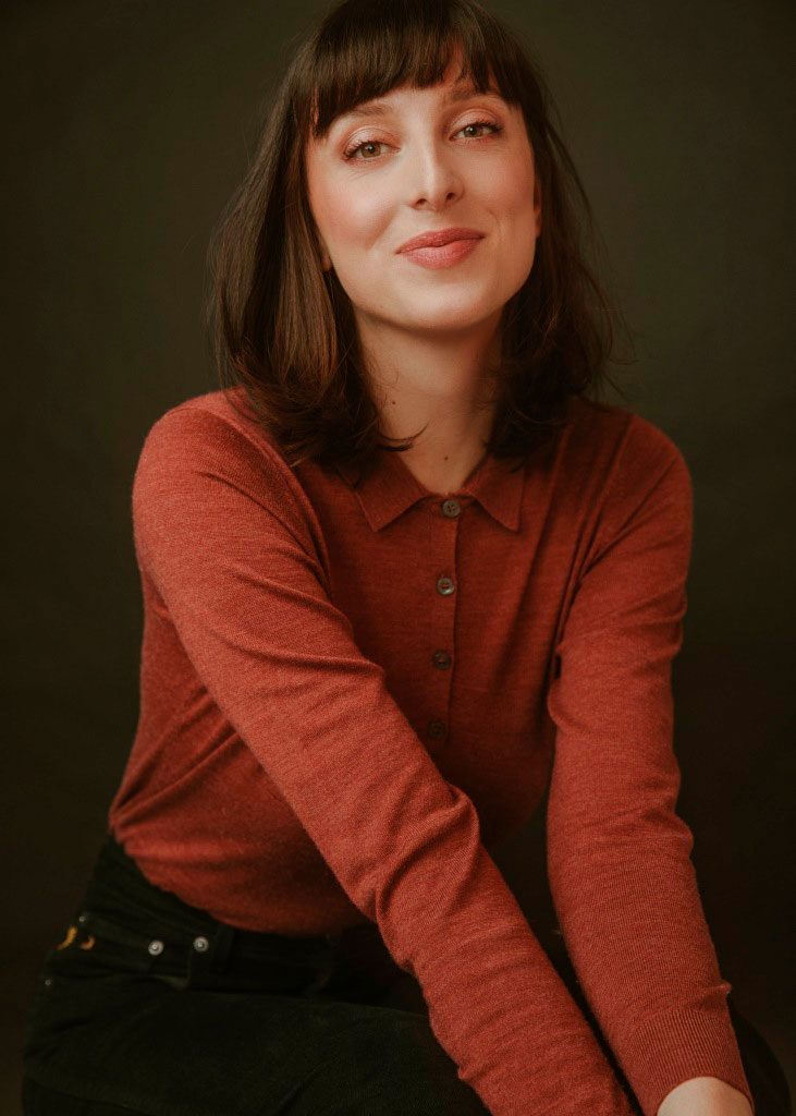 Discussion entre filles avec Sarah-Maude Beauschene | Journal Le Nord