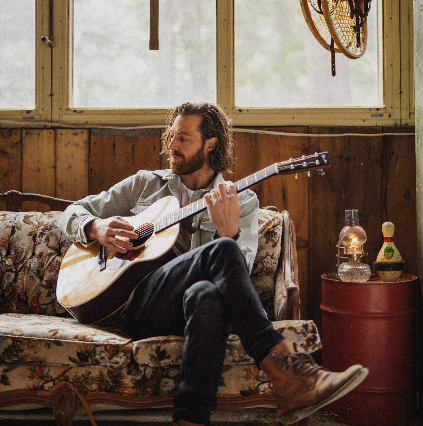 Jonathan Roy sort un nouvel album | Journal Le Nord