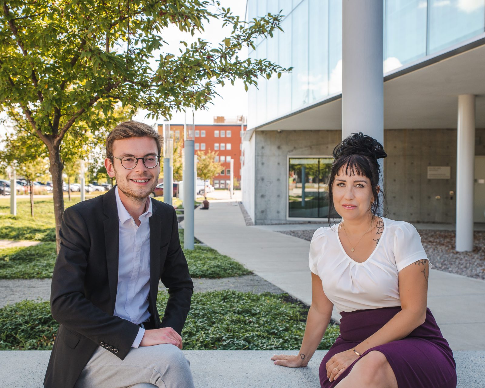 Marc-Olivier Neveu propose des solutions | Journal Le Nord