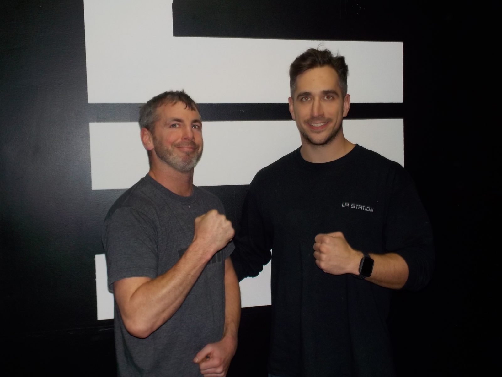 Sébastien Gauthier défend son sport | Journal le nord