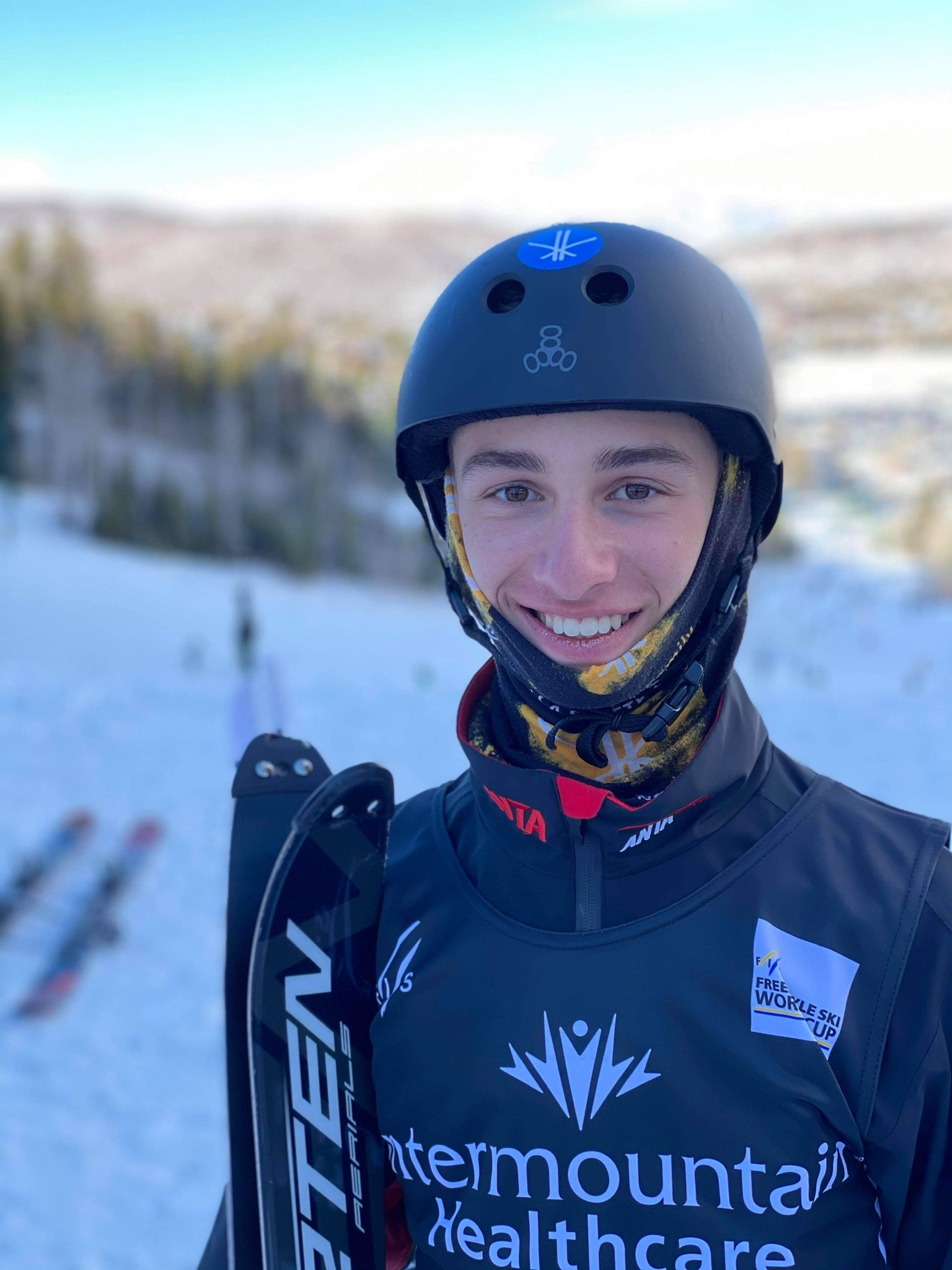 Émile Nadeau en finale de recherche des talents olympiques | Journal Le ...