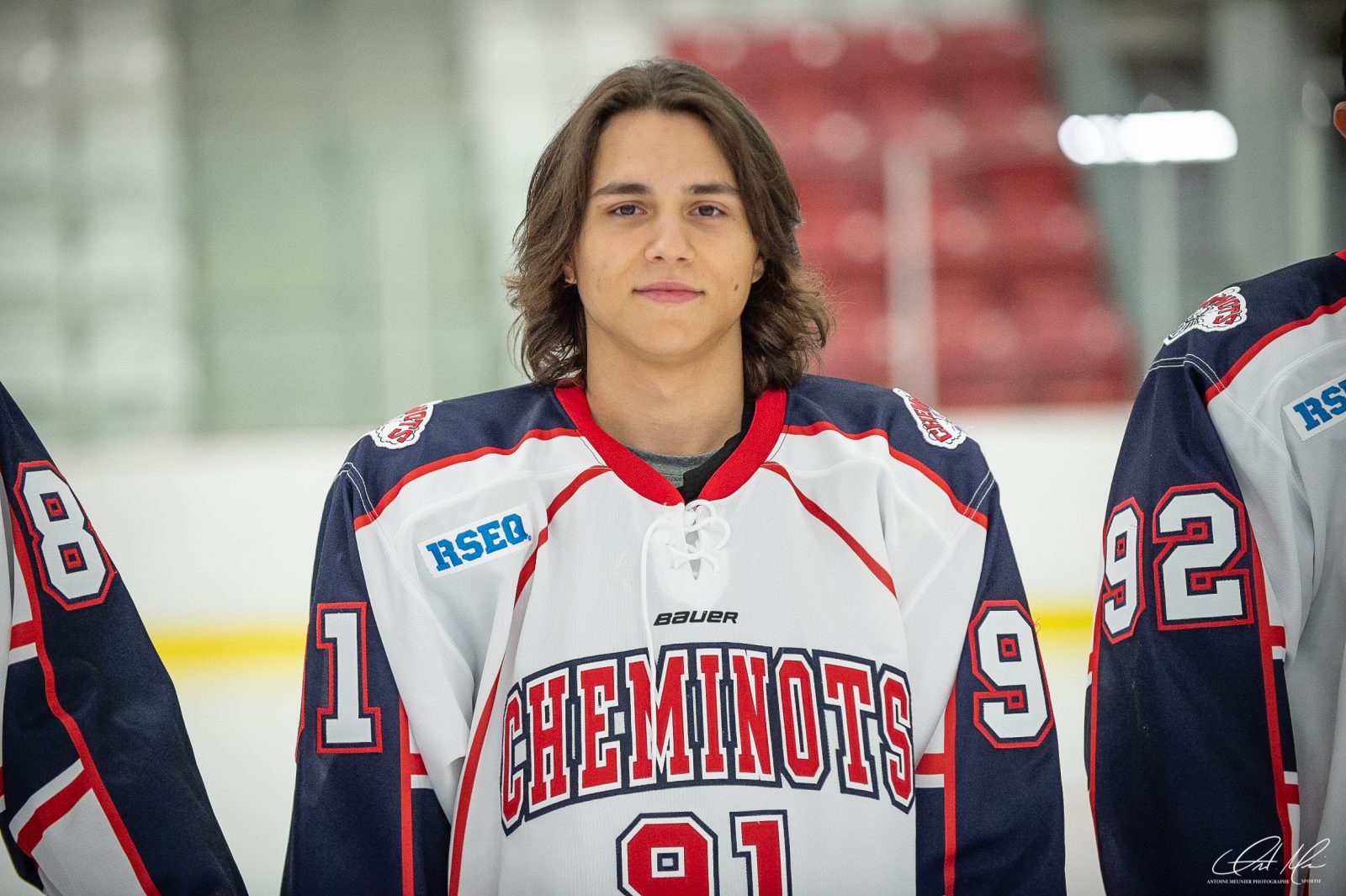 Cheminots: Un Bobby Orr en devenir | Journal Le Nord