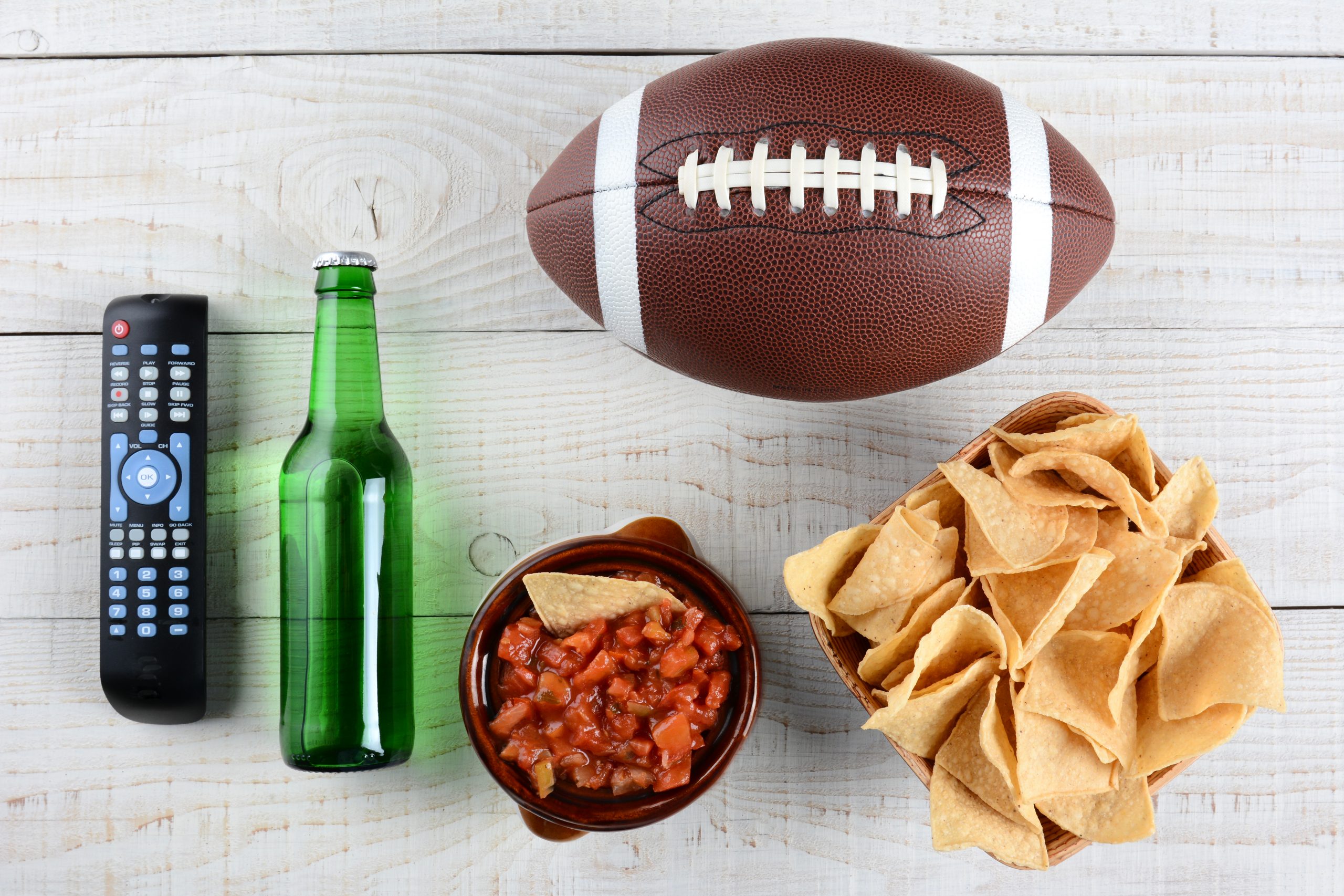 Le Super Bowl en chiffres | Journal Le Nord