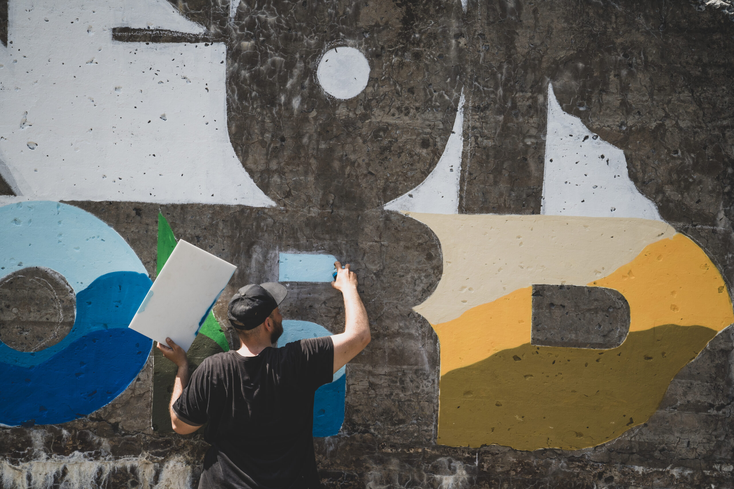 M. Malin : Vivre de l’art urbain | Journal Le Nord