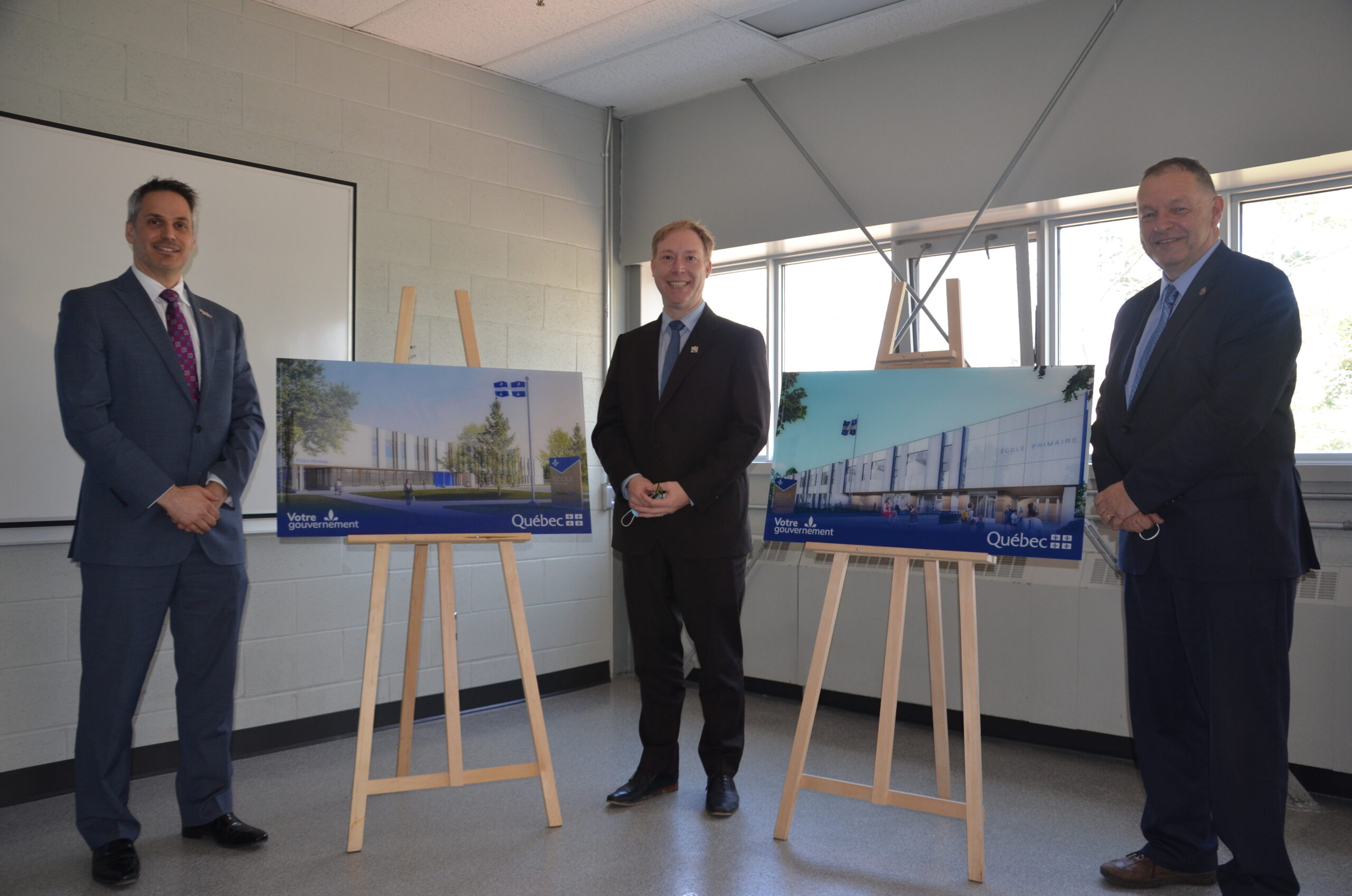 Deux nouvelles écoles primaires pour Saint-Jérôme | Journal Le Nord