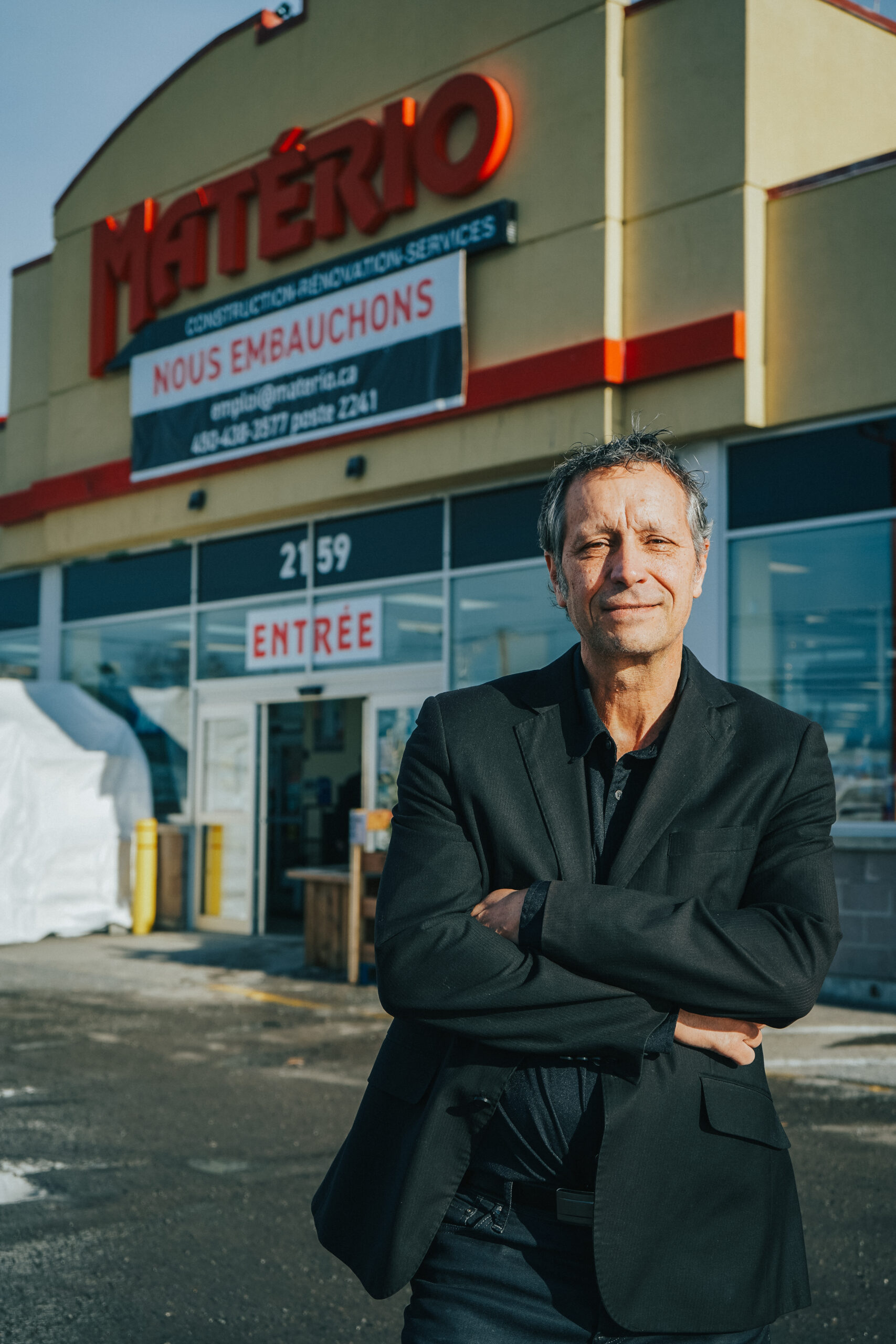 Matério Laurentiens: 10 M$ pour une usine automatisée | Journal Le Nord