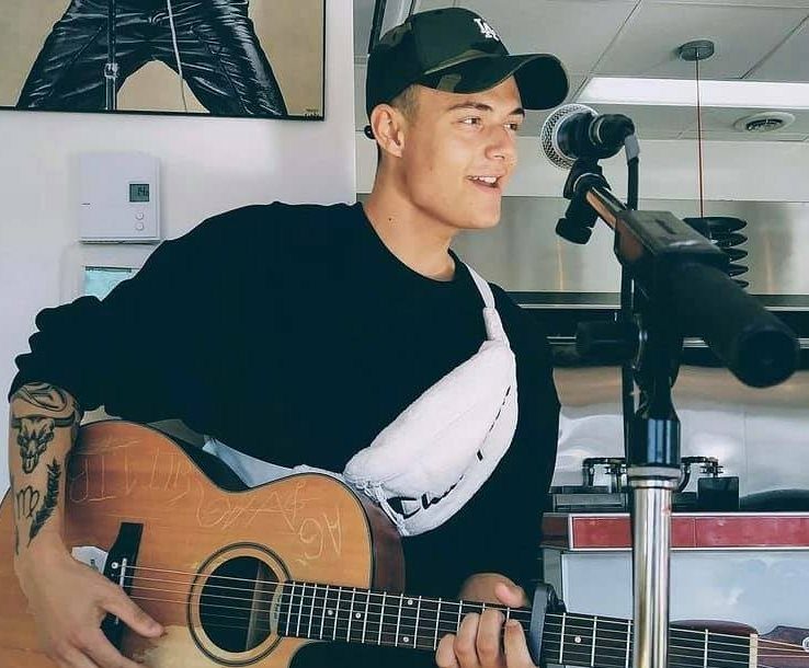 Anthony Gaudet : Un rockeur qui aime sa région | Journal Le Nord