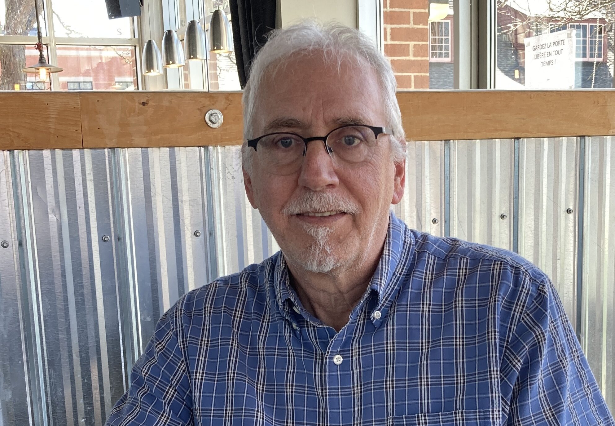 Le thriller politique de Pierre Dionne Labelle | Journal Le Nord