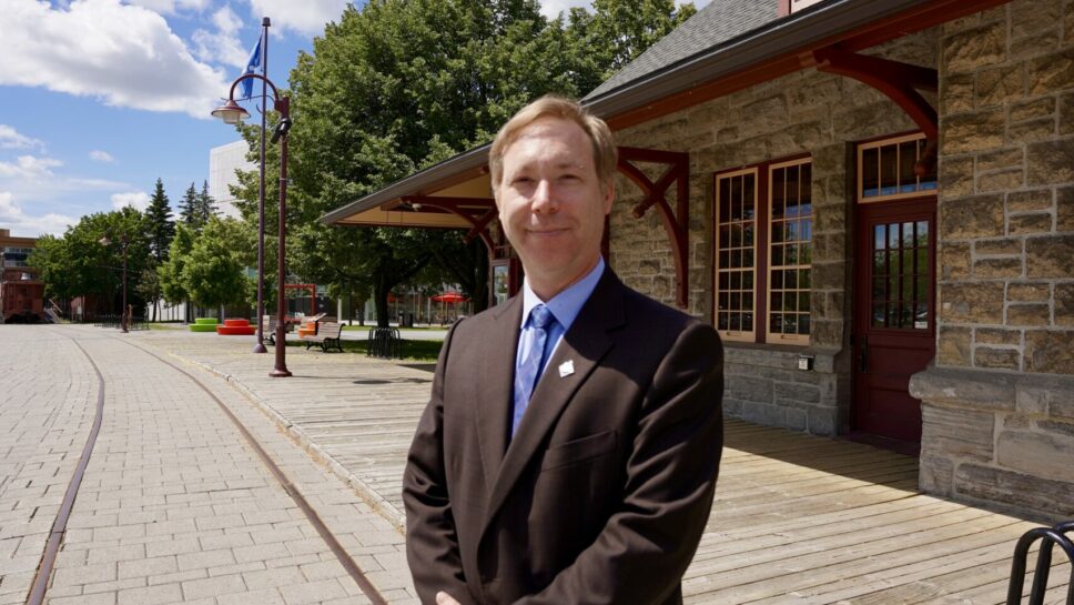 Youri Chassin défendra son bilan | Journal Le Nord