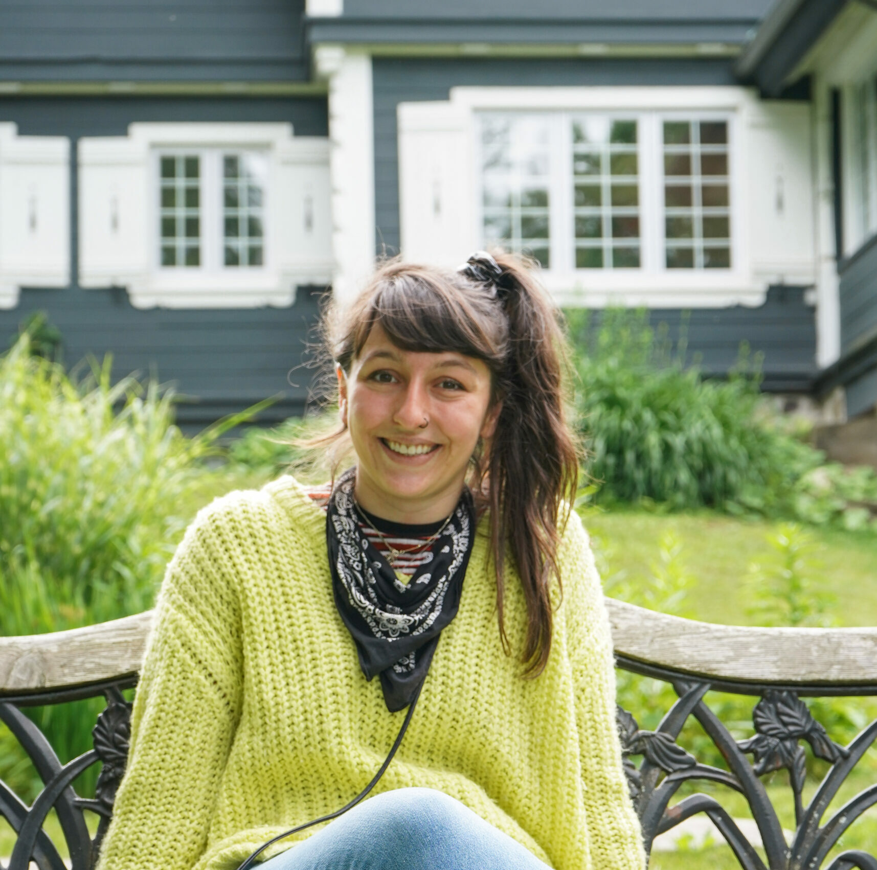 Portage: Ingrid s’en sort et aidera les autres à s’en sortir | Journal ...