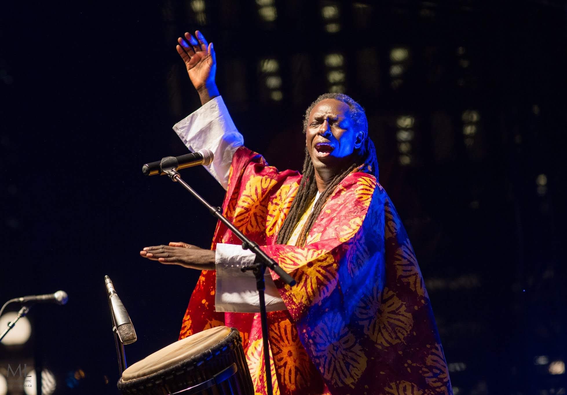 Zale Seck : Chanter en français pour inspirer la jeunesse | Journal Le Nord