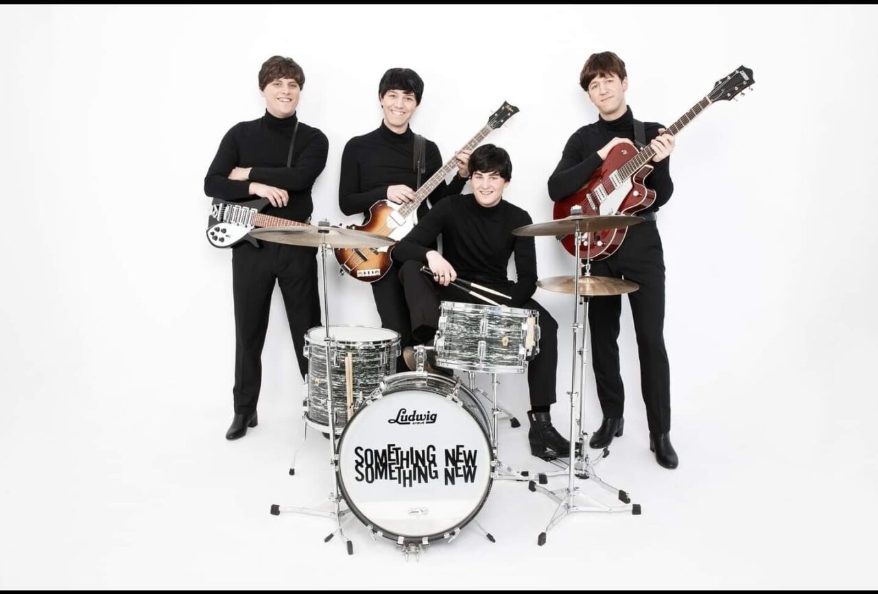 Something New - Hommage aux Beatles : Saint-Jérôme | Journal Le Nord