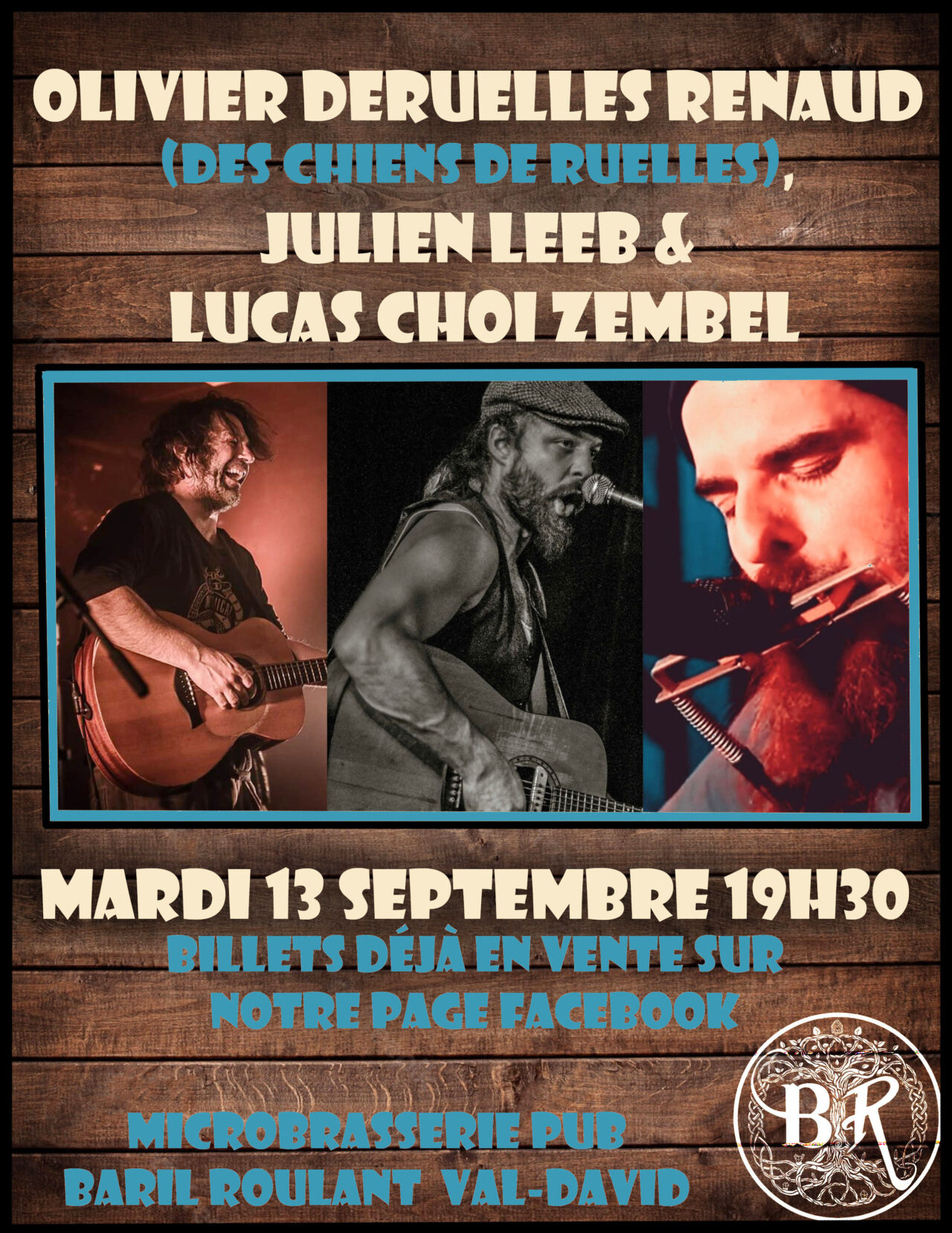 Olivier DeRuelles Renaud, Julien Leeb et Lucas Choi Zimbel : Val-David ...