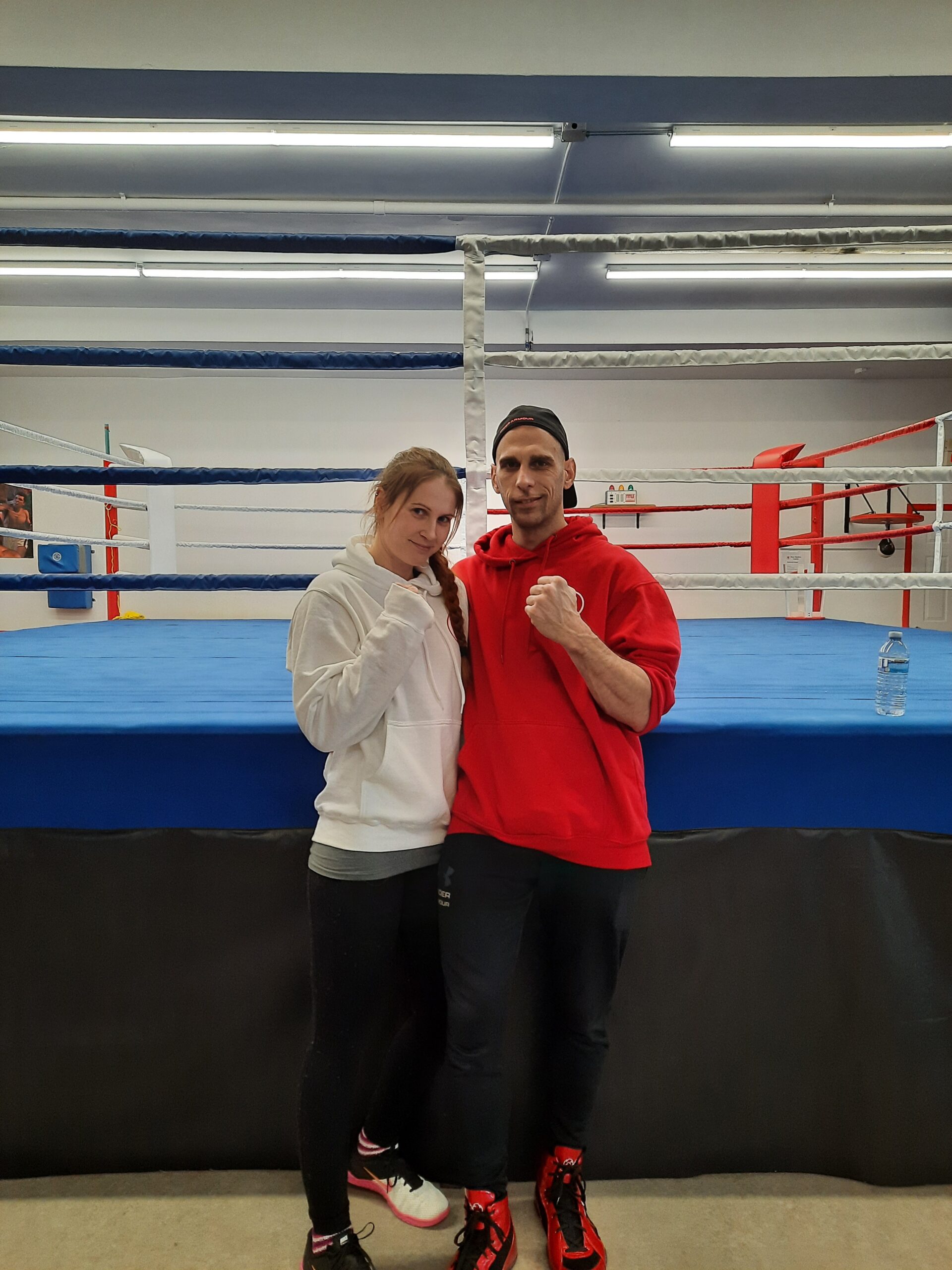 Matthew Carrier enseigne de belles valeurs | Journal Le Nord