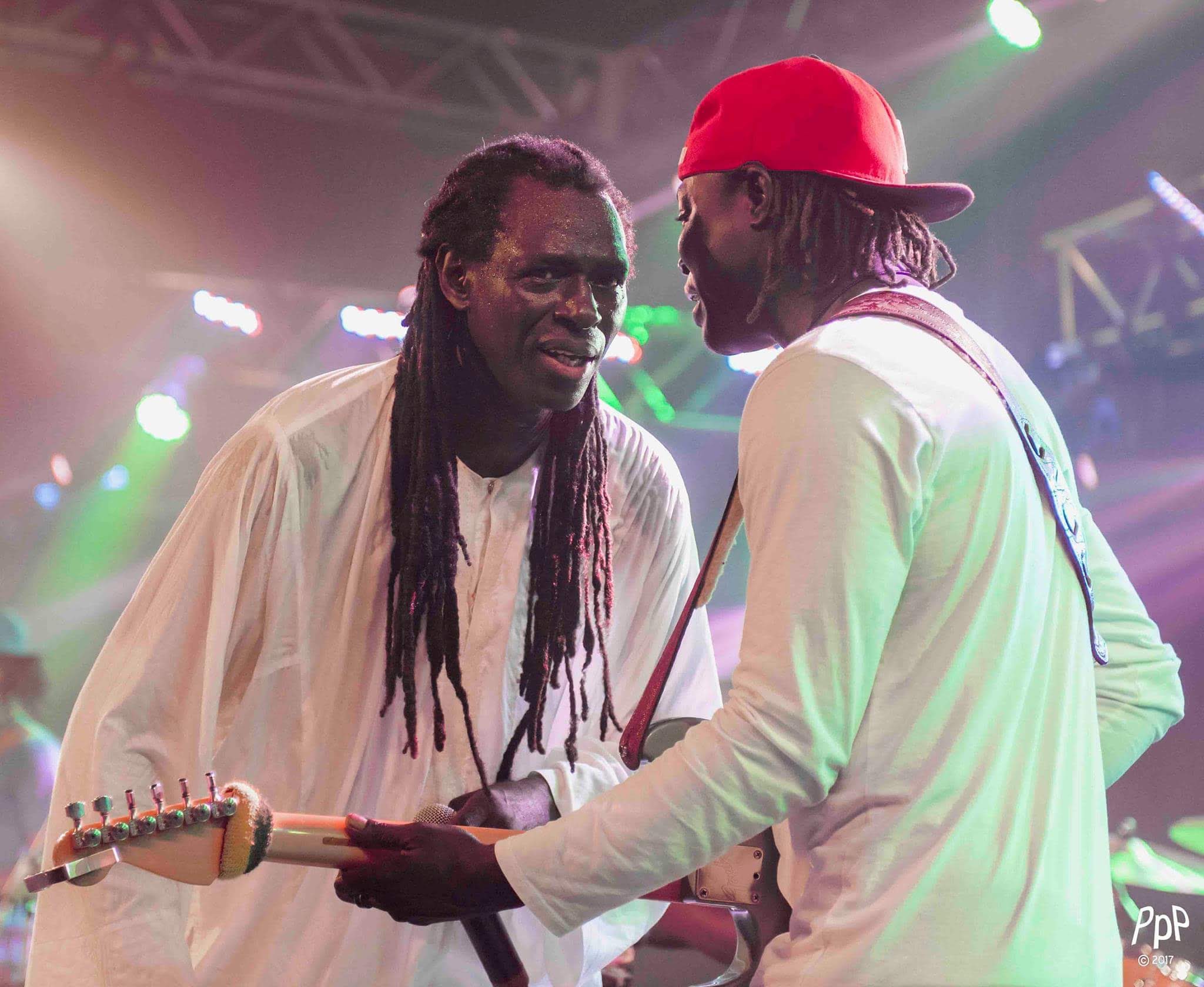 Zale Seck : Chanter en français pour inspirer la jeunesse | Journal Le Nord