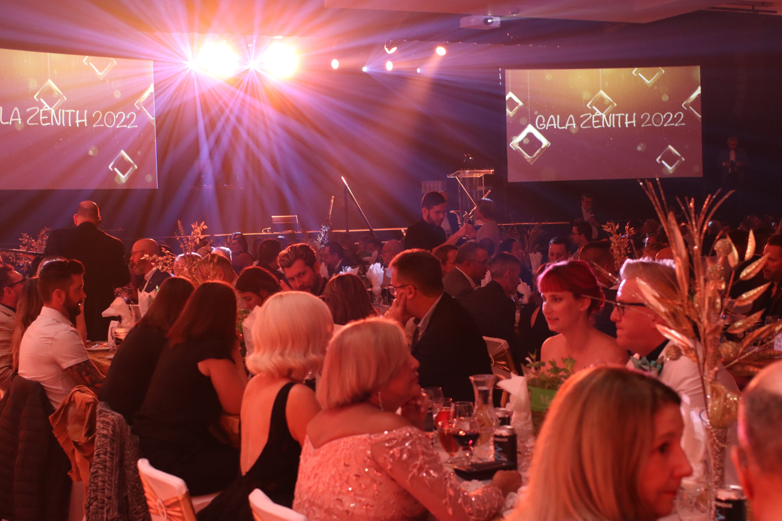 Quelques photos du Gala Zénith ! | Journal Le Nord