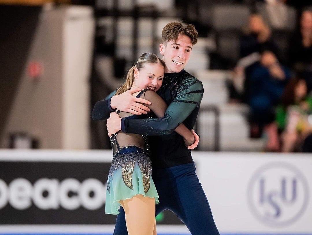 Laurin et Éthier ramènent le bronze de Boston | Journal Le Nord