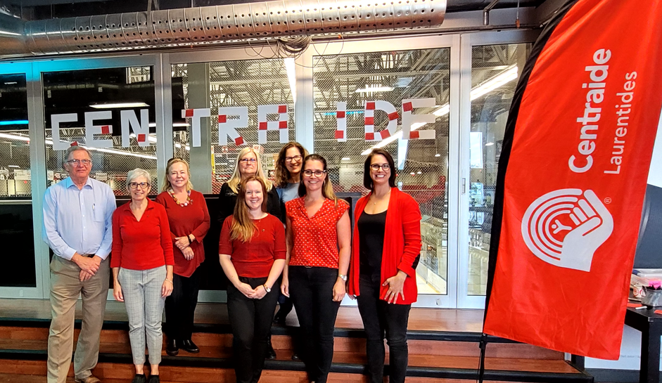 Lancement de la campagne de Centraide | Journal Le Nord