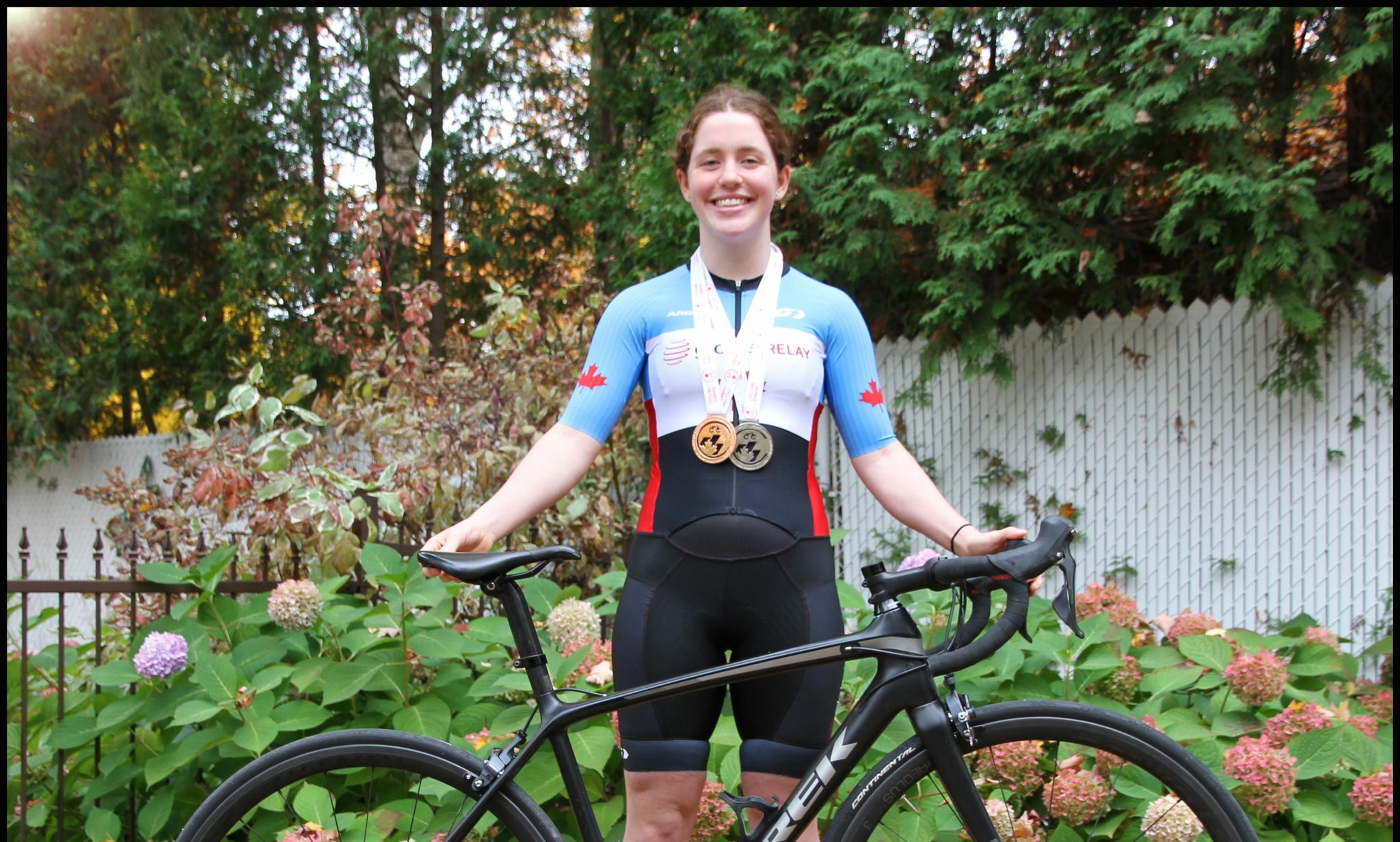 Éloïse Camiré brûle des étapes en Australie | Journal Le Nord